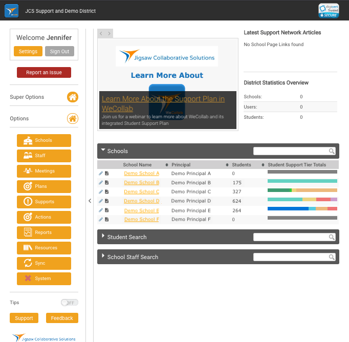Systems | Jigsaw Learning